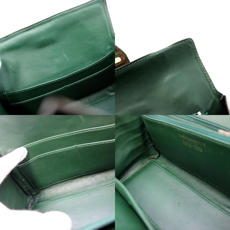 MORABITO 美品 モラビト オルセー クロコダイル レザー 2way MORABITO 美品 モラビト オルセー クロコダイル レザー 2way