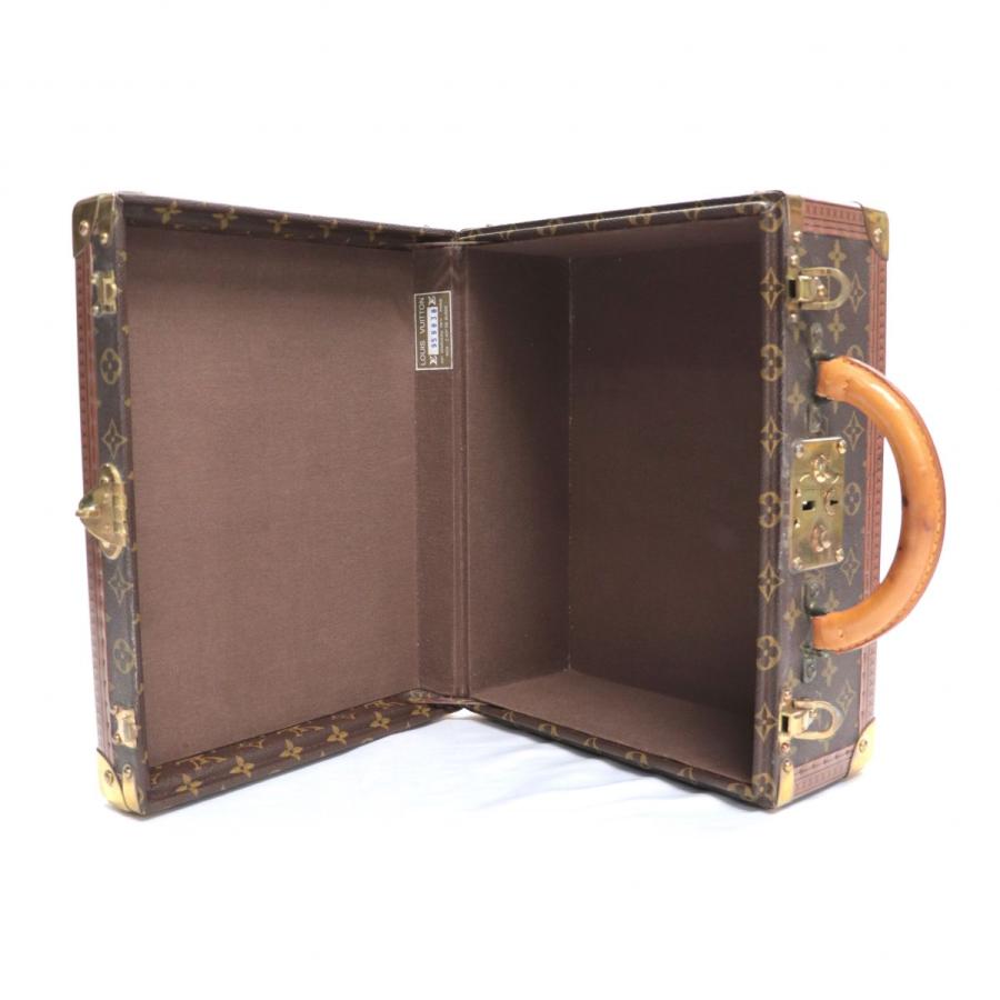 LOUIS VUITTON ルイヴィトン コトヴィル35 モノグラム トランク LOUIS VUITTON ルイヴィトン コトヴィル35 モノグラム トランク