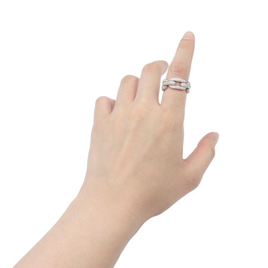 美品 ラルフローレン チャンキー リング #54 約13.5号 美品 ラルフローレン チャンキー リング #54 約13.5号