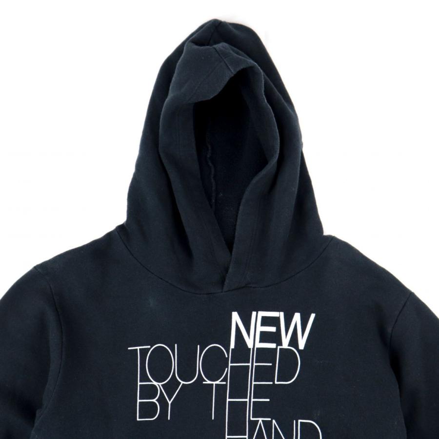 ラフシモンズ 03AW closer期 NEW ORDER プリントスウェット ラフシモンズ 03AW closer期 NEW ORDER プリントスウェット