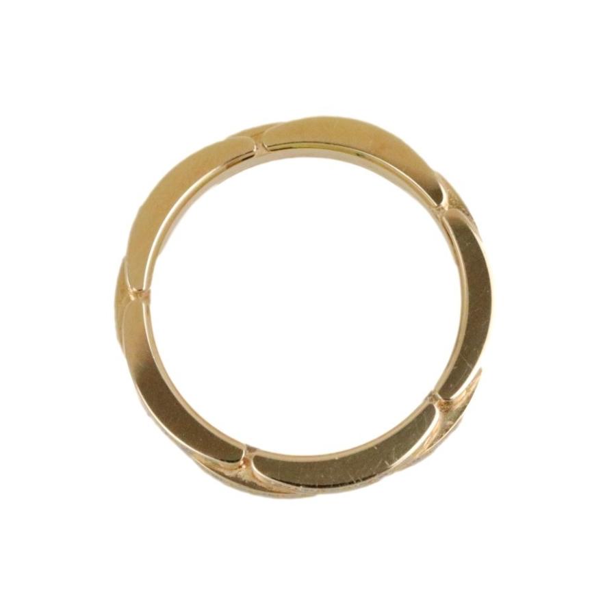 Cartier 美品 カルティエ マイヨンパンテール 2ロウ ハーフ Cartier 美品 カルティエ マイヨンパンテール 2ロウ ハーフ