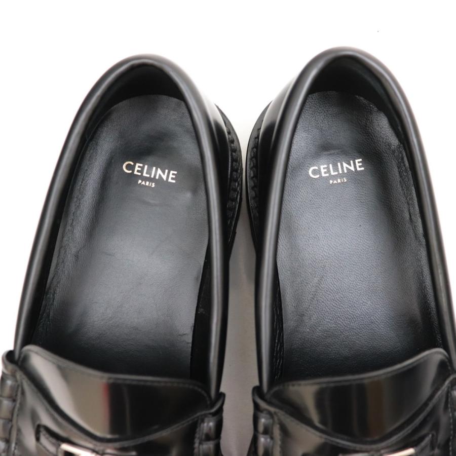 CELINE 新品同様 セリーヌ 22SS マーガレット チャンキー CELINE 新品同様 セリーヌ 22SS マーガレット チャンキー