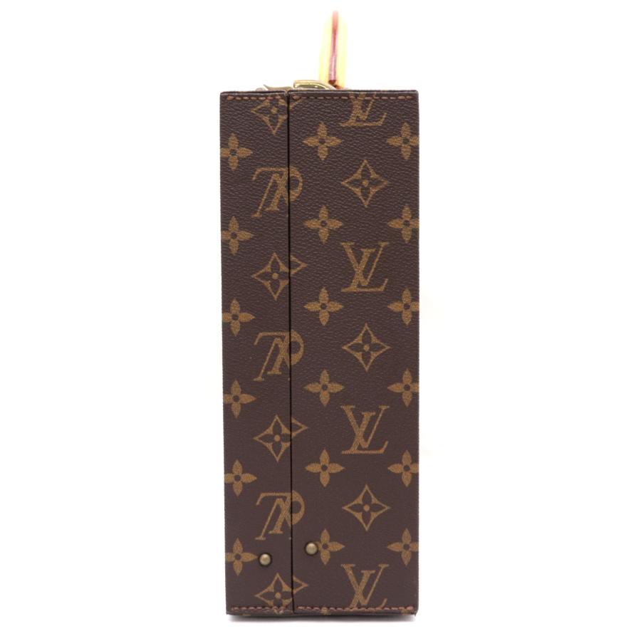 LOUIS VUITTON 美品 ルイヴィトン モノグラム ボワット ビジュー LOUIS VUITTON 美品 ルイヴィトン モノグラム ボワット ビジュー