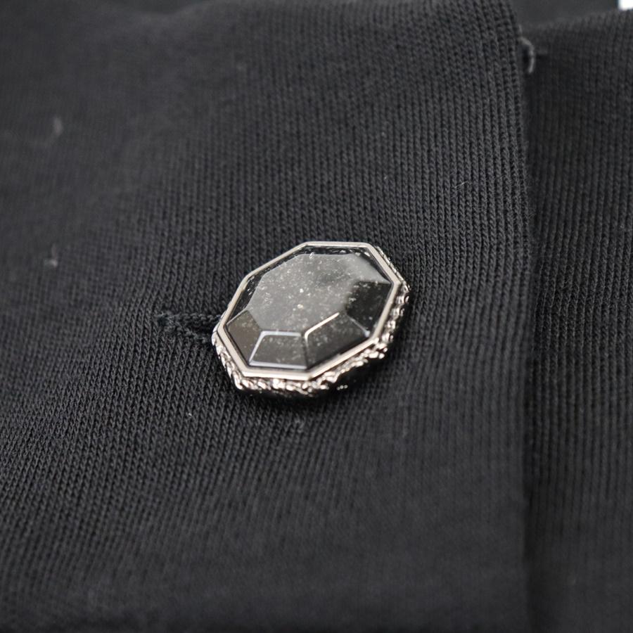CHANEL 美品 シャネル P44 長袖ニットワンピース レディース 黒 CHANEL 美品 シャネル P44 長袖ニットワンピース レディース 黒