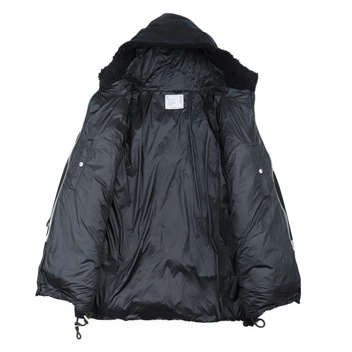 sacai 【美品】サカイ 2022年製 パデッドコート 中綿 ミリタリー sacai 【美品】サカイ 2022年製 パデッドコート 中綿 ミリタリー