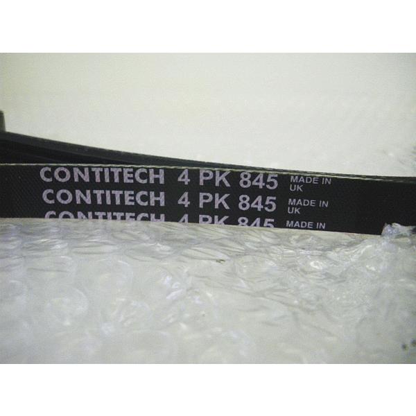 BMW BMWセダンE65E66オルタネーターベルト6PK1538エアコンベルト4PK845 4PK843コンチネンタル730i730Li ...