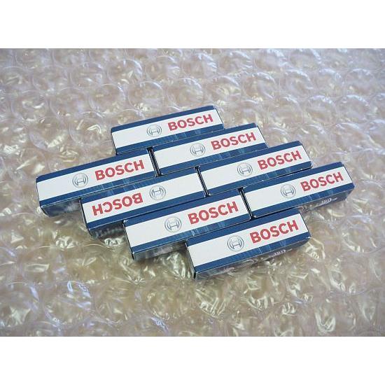 BMW BMWセダンE34E39E31ツーリング530i535i540i540iP点火プラグ8本BOSCHボッシュFR7LDCスパークプラグ5 ...