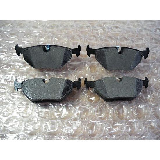 BMWセダンE39リアブレーキパッドPBR製520i523i525i528i530i535i540iリヤパッドM52M54M62リアブレーキ ...