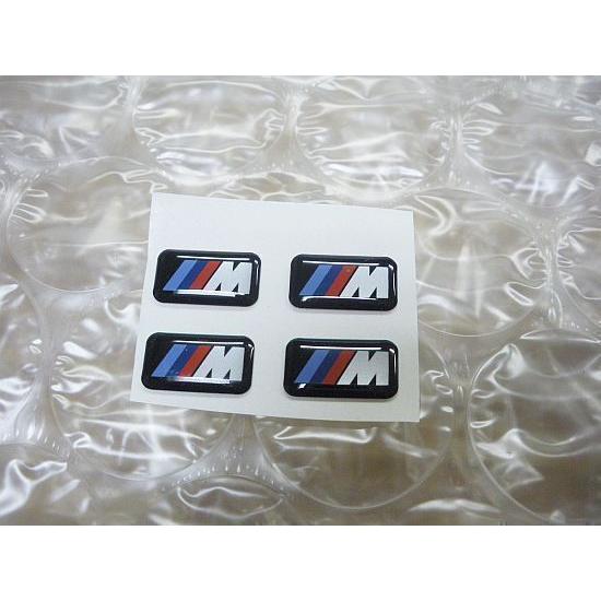 BMW 純正BMWグランクーペF36ホイールエンブレムMマーク4枚36112228660アルミホイール ...