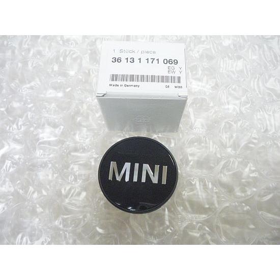 BMWミニMINI純正R50R53R56ワンOneクーパーCooperハブキャップ54mmエンブレム36131171069アルミホイール ...