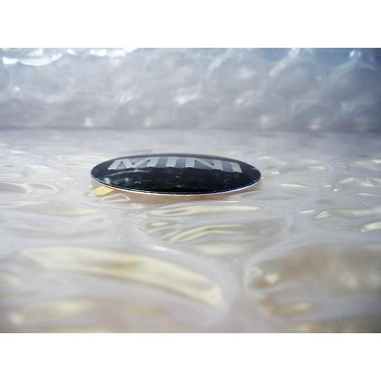 BMWミニMINI純正R60カントリーマンOneワンCooperクーパー50mmセンターキャップ エンブレム4枚36136758687アルミ ...