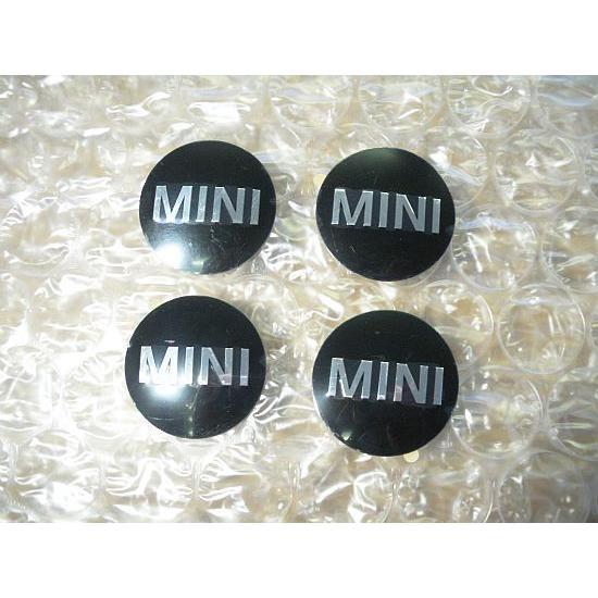 BMW BMWミニMINI純正R61ピースマンCooperクーパー50mmセンターキャップ エンブレム4枚36136758687アルミホイール ...