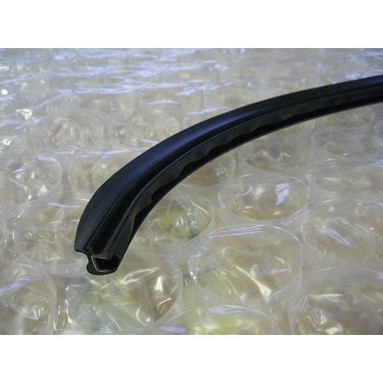 BMW BMWセダンE60特殊ガラス用リアガラスモール5シリーズ520i523i525i528i530i540i550i545iアッパーモール ...