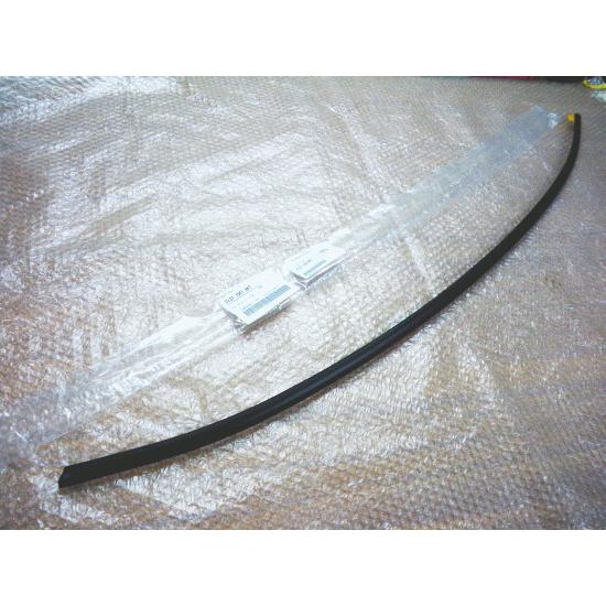 BMW 純正BMW新品E91ツーリングLCIフロントガラスM3アッパーモール3シリーズ318iウィンドウシール ...