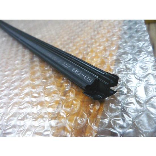 BMW BMW純正X5フロントガラスモールE70ノーマルガラス用3.0si4.8i35iX40iX50iXアッパーモールM上LCIラバーシール ...