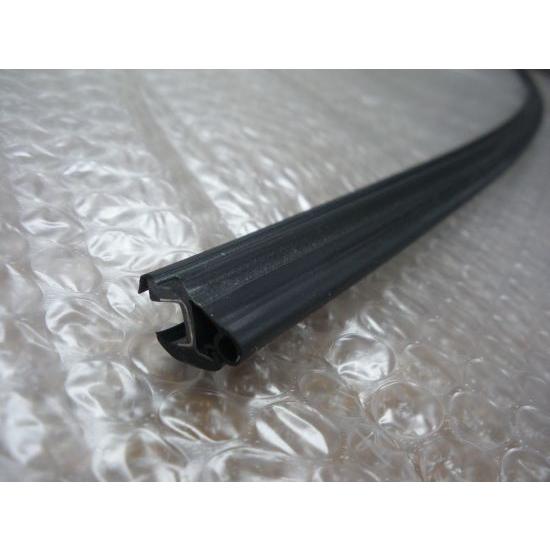 BMW BMW純正X5フロントガラスモールE53アッパーモール3.0i4.4i4.8i3.0d上51317182004ラバーシール51 31 ...