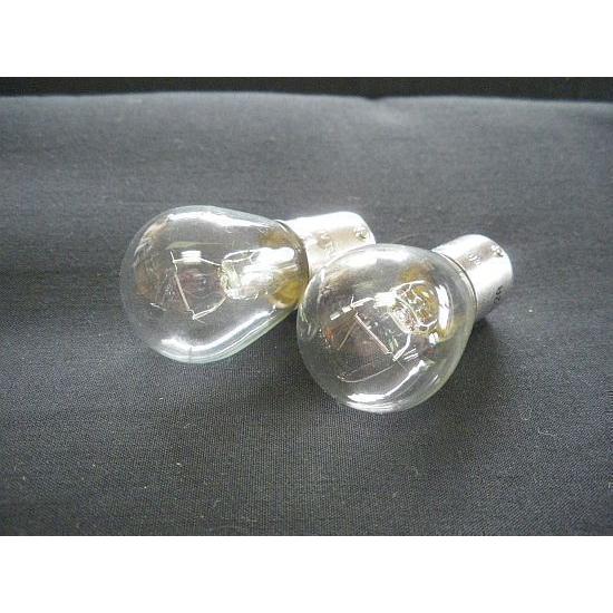 BMWミニMINIシングルS25フロントBA15sウィンカーバルブ12V21WウインカーバルブR55R58R59クリア球63217160790 ...