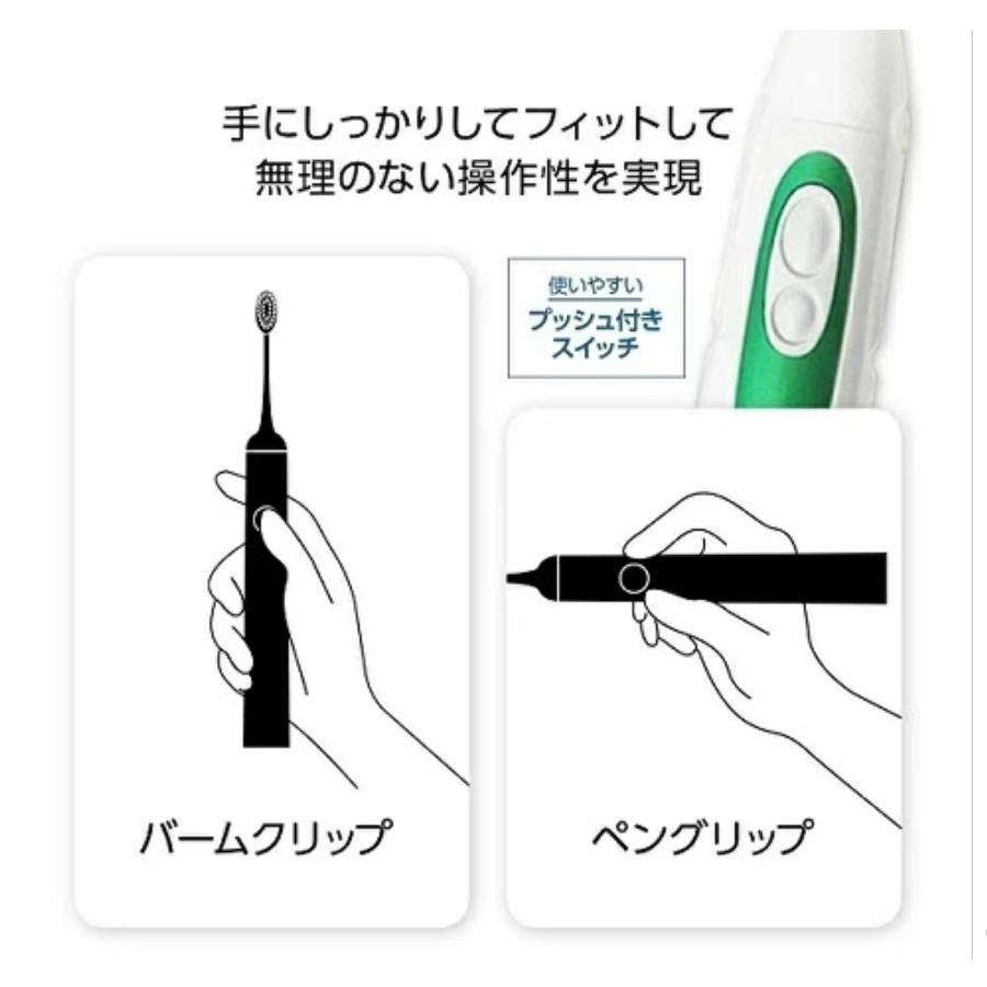 電動歯ブラシ サンスター GUM (ガム) 乾電池式 スタンダードタイプ TS-45 替えブラシ2本付き SUNSTAR : OPEN-CLOTHES - 通販 - Yahoo!ショッピング