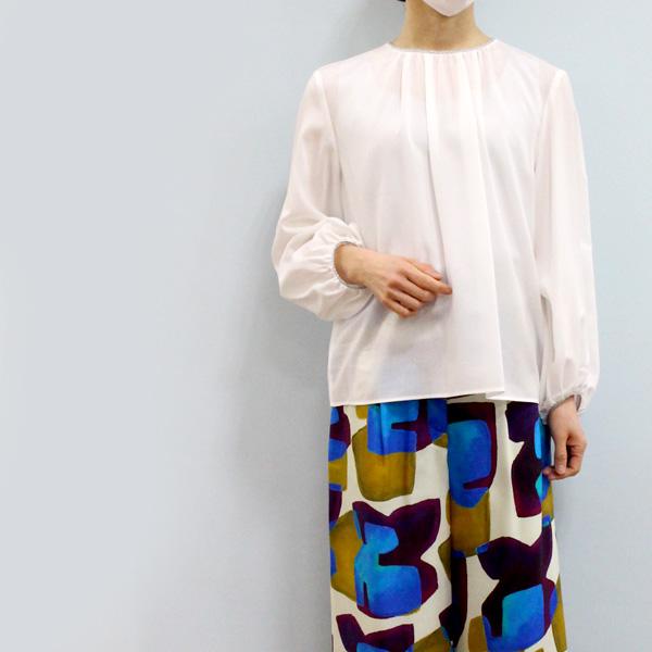 Ballsey ボールジー TOMORROWLAND トゥモローランド 11-01-51-01004 グロス アムンゼン ブライト チェーン プルオーバー : bl-630 : Open ...