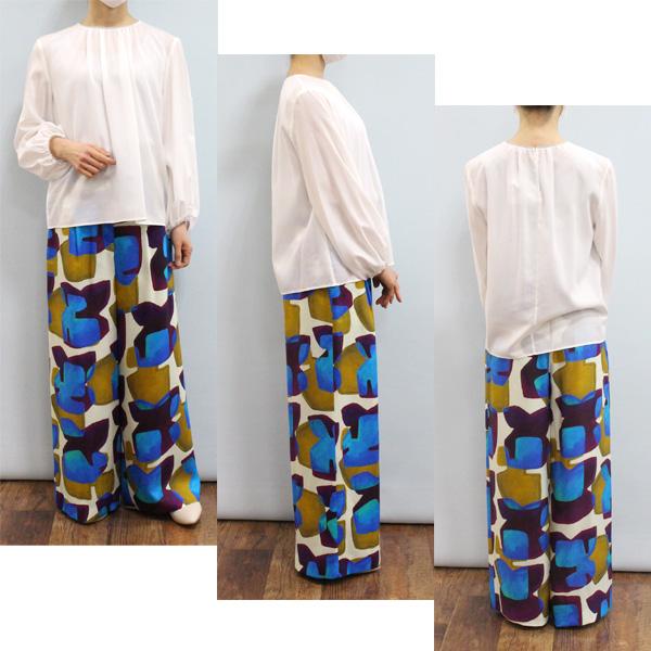 Ballsey ボールジー TOMORROWLAND トゥモローランド 11-01-51-01004 グロス アムンゼン ブライト チェーン プルオーバー : bl-630 : Open ...