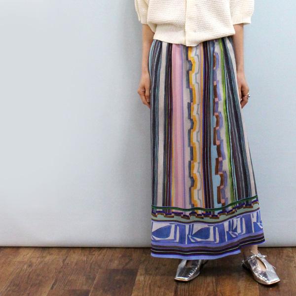 Ballsey ボールジー TOMORROWLAND トゥモローランド 11-05-52-05235 リートス プリント ギャザー スカート : Open menu - 通販 - Yahoo ...