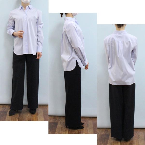 theory Theory セオリー 5108202 ストレート シャツ : Open menu - 通販 - Yahoo!ショッピング