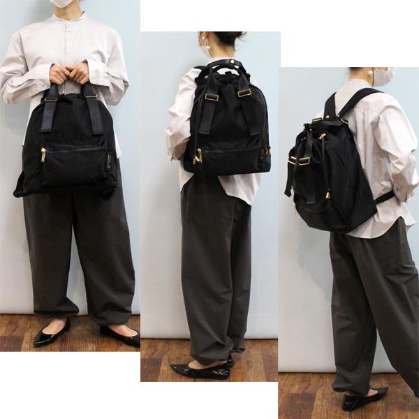 VIOLAd'ORO ヴィオラドーロ V-2188 ナイロン 2WAY バックパック : Open menu - 通販 - Yahoo!ショッピング