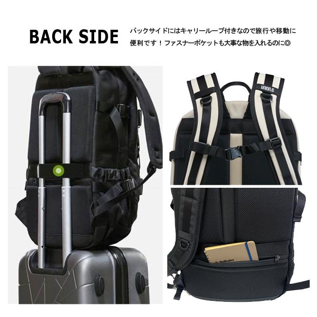 UNION6 UNION.6/ユニオンシックス リュックサック バックパック UNION6 UNION.6/ユニオンシックス リュックサック バックパック
