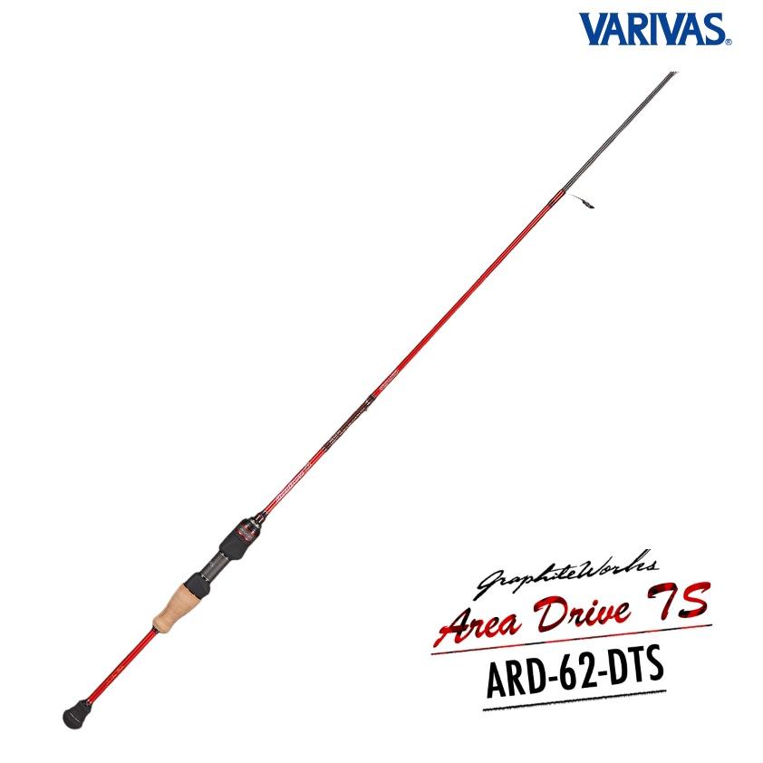 VARIVAS バリバス エリアドライブ TS ARD-62T-DTS : オープンウォーター Yahoo!店 - 通販 - Yahoo!ショッピング