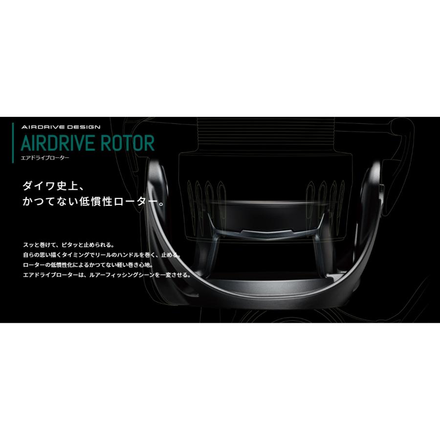 DAIWA（釣り） ダイワ 23 エアリティ PC LT2500 スピニングリール : オープンウォーター Yahoo!店 - 通販 - Yahoo!ショッピング