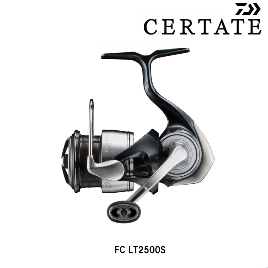 ダイワ 24 セルテート FC LT2500S スピニングリール :4550133306563:オープンウォーター Yahoo!店 - 通販 - Yahoo!ショッピング