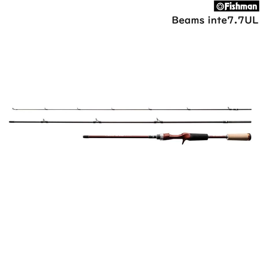 Fishman フィッシュマン ビームス インテ 7.7UL (inte) : オープンウォーター Yahoo!店 - 通販 - Yahoo ...