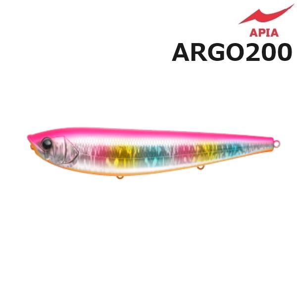 APIA 【在庫限り特価】アピア アルゴ (ARGO) 200 : オープンウォーター Yahoo!店 - 通販 - Yahoo!ショッピング