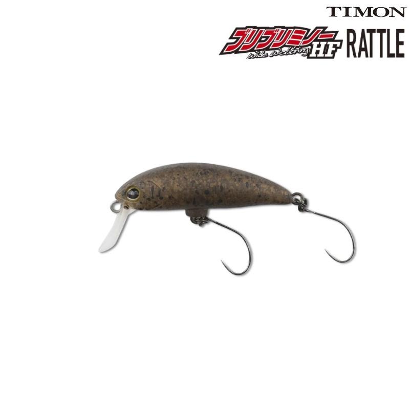 JACKALL（ジャッカル） 【爆買 week】ティモン ブリブリミノー HF ラトル (クリックポスト可) : オープンウォーター Yahoo!店 - 通販 - Yahoo!ショッピング