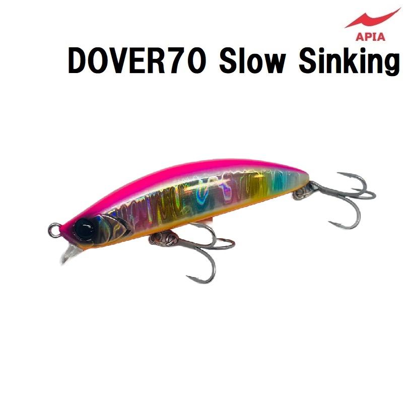 アピア ドーバー 70 SS Slow Sinking (クリックポスト可) : dover70ss : オープンウォーター Yahoo!店 - 通販 - Yahoo!ショッピング