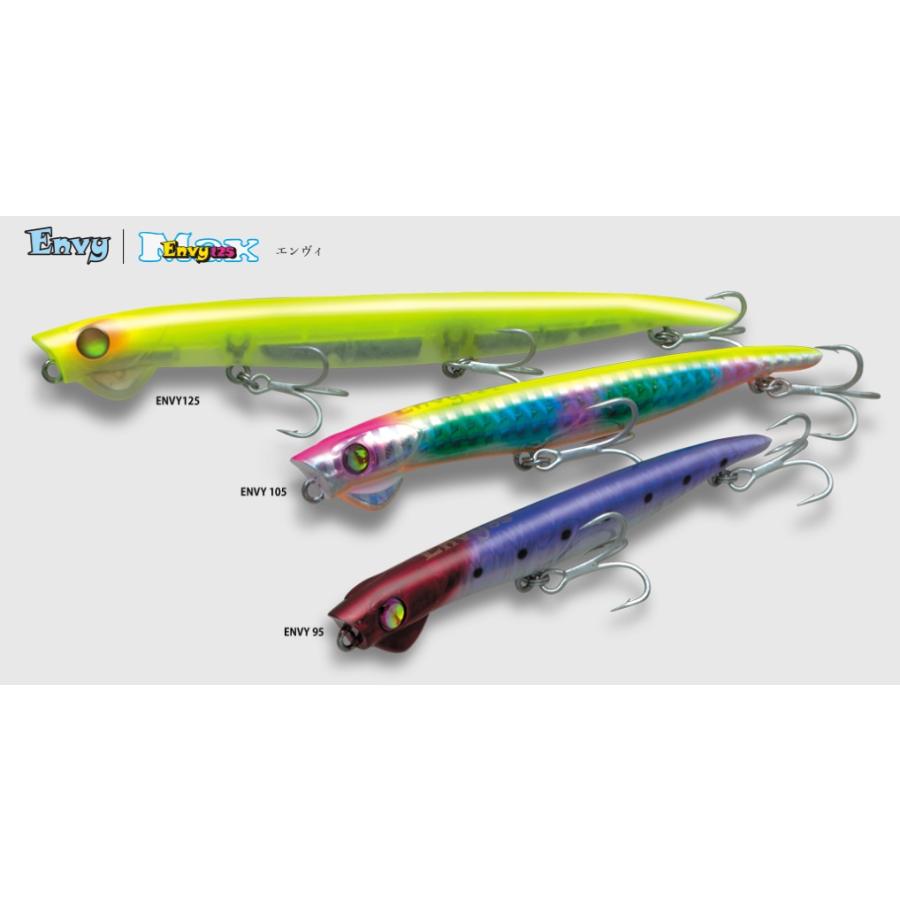 Ja-do（邪道） Jado エンヴィ 95 (クリックポスト可) : オープンウォーター Yahoo!店 - 通販 - Yahoo!ショッピング