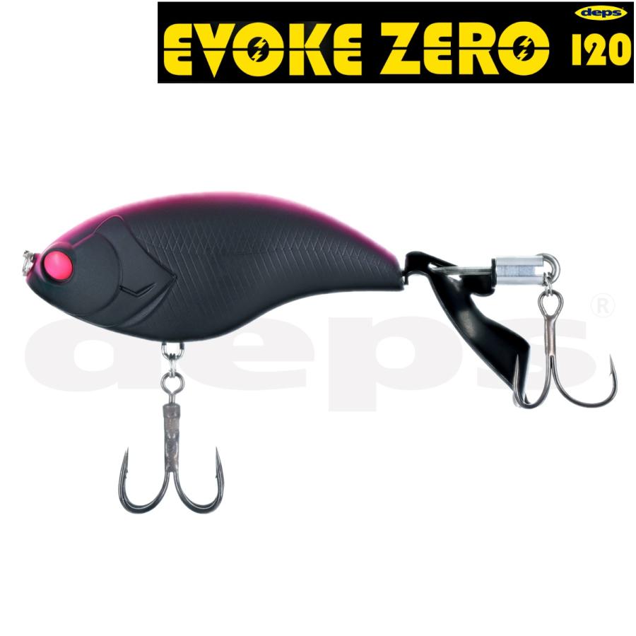 deps デプス イヴォークゼロ 120 (定形外可) : オープンウォーター Yahoo!店 - 通販 - Yahoo!ショッピング