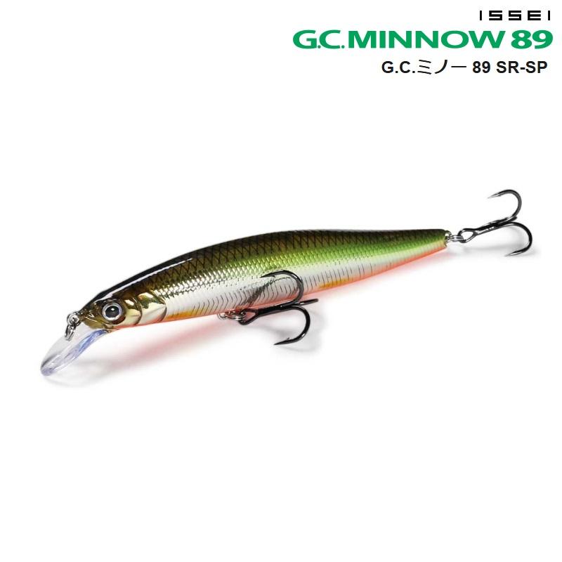 issei G.C.ミノー 89SR SP 一誠 (クリックポスト可) : オープンウォーター Yahoo!店 - 通販 - Yahoo!ショッピング