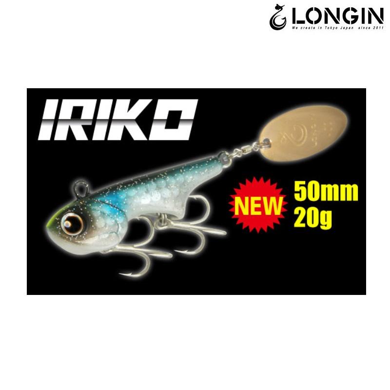 LONGIN ロンジン IRIKO イリコ 50 20g (クリックポスト可) : オープンウォーター Yahoo!店 - 通販 ...