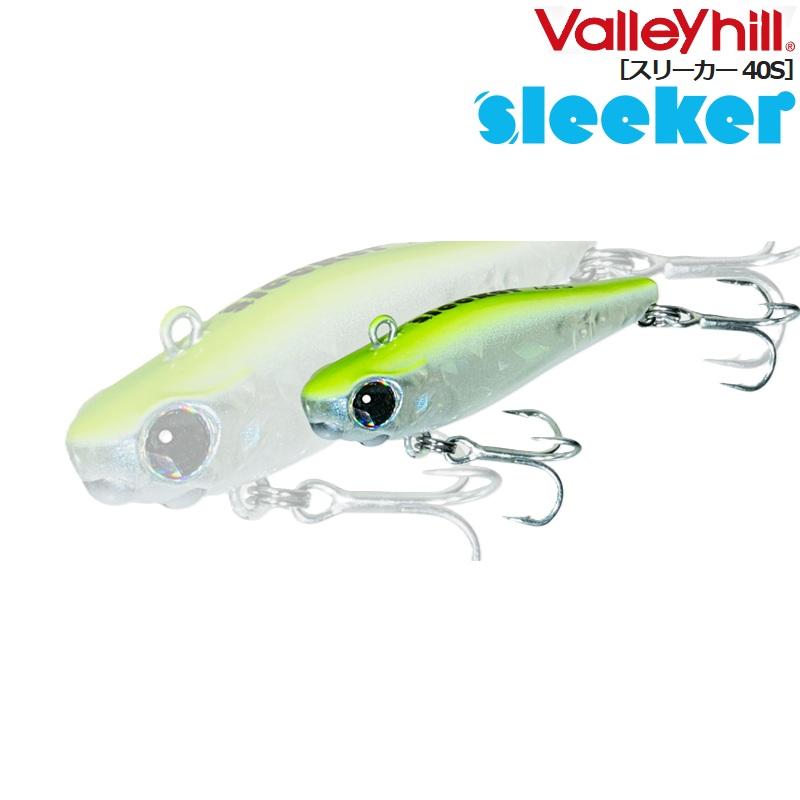 Valleyhill バレーヒル スリーカー 40S (クリックポスト可) : オープンウォーター Yahoo!店 - 通販 - Yahoo!ショッピング