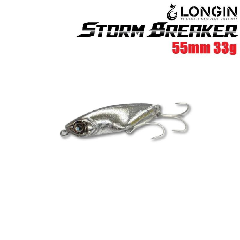 LONGIN ロンジン ストームブレイカー 55m/33g (クリックポスト可) : オープンウォーター Yahoo!店 - 通販 - Yahoo!ショッピング