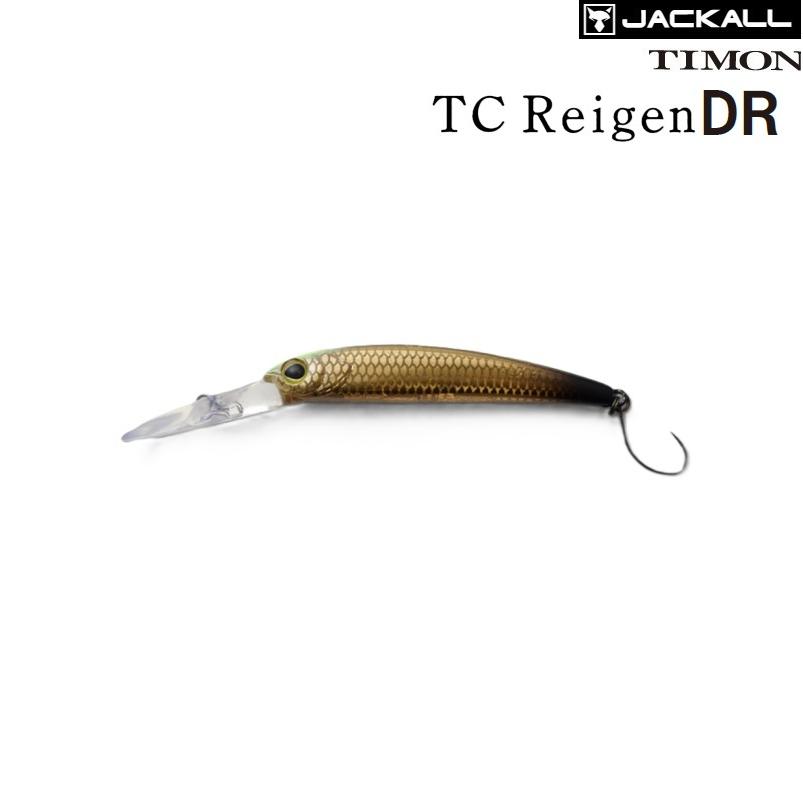 JACKALL ティモン TCレイゲン DR (クリックポスト可) : オープンウォーター Yahoo!店 - 通販 - Yahoo!ショッピング