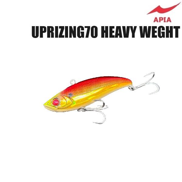 APIA アピア アップライジング 70 ヘビーウェイト HW (クリックポスト可) : オープンウォーター Yahoo!店 - 通販 - Yahoo!ショッピング
