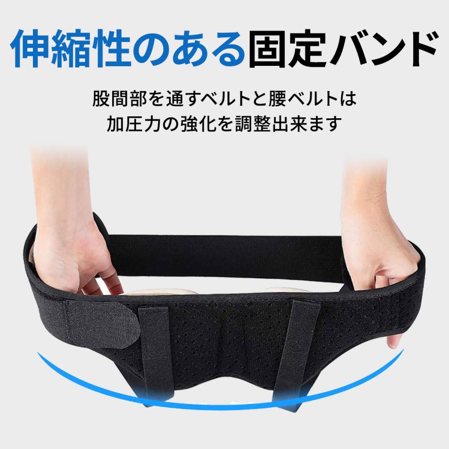 脱腸ベルト ヘルニアベルト 鼠径ヘルニア ソケイヘルニア 脱腸帯 サポーター 女性 鼠経部ヘルニア サポートベルト ヘルニアバンド : 241001 : opera リュック バッグ ハーネス ...