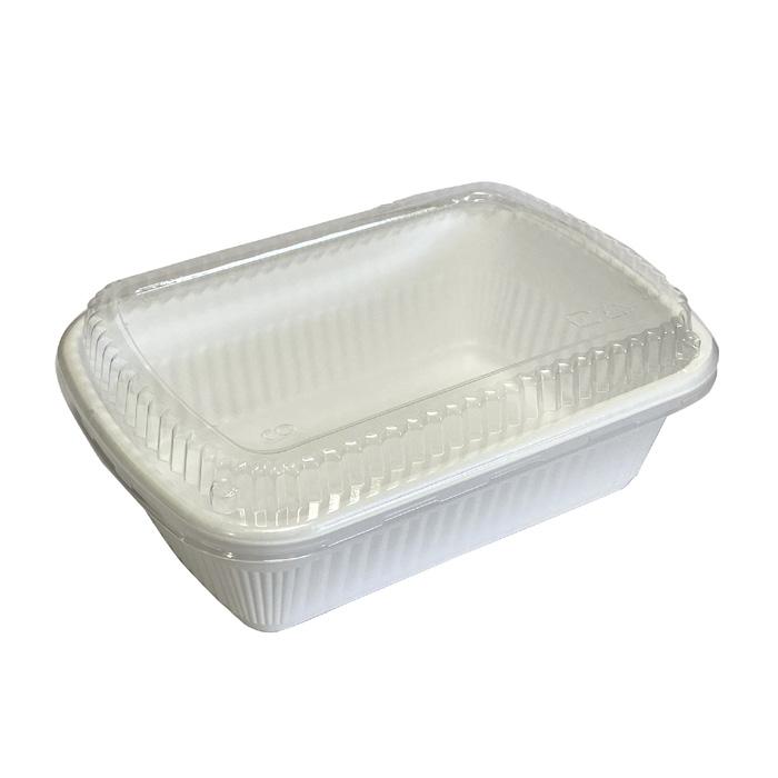 使い捨て容器 テイクアウト BF-211 ホワイト 本体・蓋・中仕切3点セット50枚 持ち帰り デリバリー : bf-211white-set50 : オーピーネット Yahoo!店 - 通販 ...