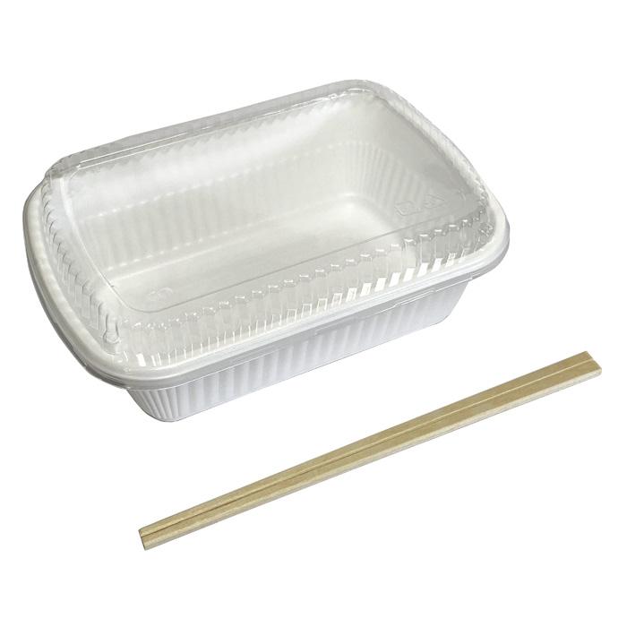 使い捨て容器 テイクアウト BF-211 ホワイト 本体・蓋・中仕切3点セット50枚 持ち帰り デリバリー : bf-211white-set50 : オーピーネット Yahoo!店 - 通販 ...