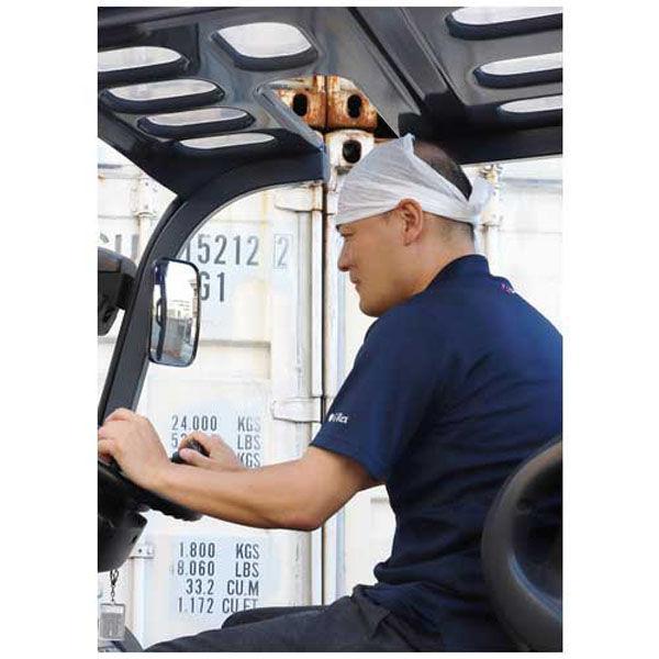 熱中症対策 冷感シート 超ロング ひんやり Refreshシート 80枚入×4個 ボディシート 汗拭き : オーピーネット Yahoo!店 - 通販 - Yahoo!ショッピング