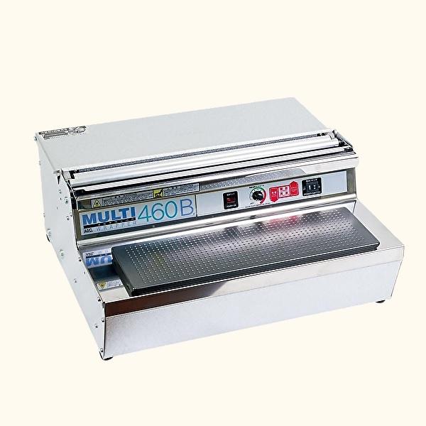 ラップ 包装機 マルチラッパー 460B フィルム収納タイプ 業務用 ARC 送料無料 : multiwrapper-460b : オーピーネット Yahoo!店 - 通販 - Yahoo ...