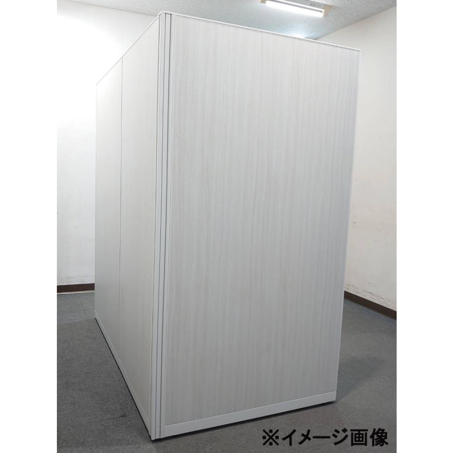 イトーキ 送料無料 東京地区限定 美品 FZRパネル 木目調パネル パーテーション H1730 W800 ローパーテーション 中古 : オフィス家具のオフィスパートナー - 通販 ...