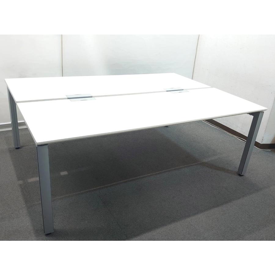 KOKUYO 送料無料 東京地区限定 フリーアドレス ミーティングテーブル コクヨ 大型会議テーブル フリアド 平机 W2000 中古 : オフィス家具のオフィスパートナー - 通販 ...